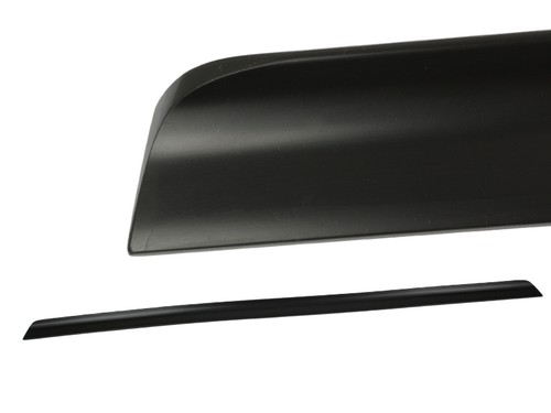 HOLDEN COMMODORE SS V REDLINE VF SERIES REAR WINDOW SPOILER -MATTE ...