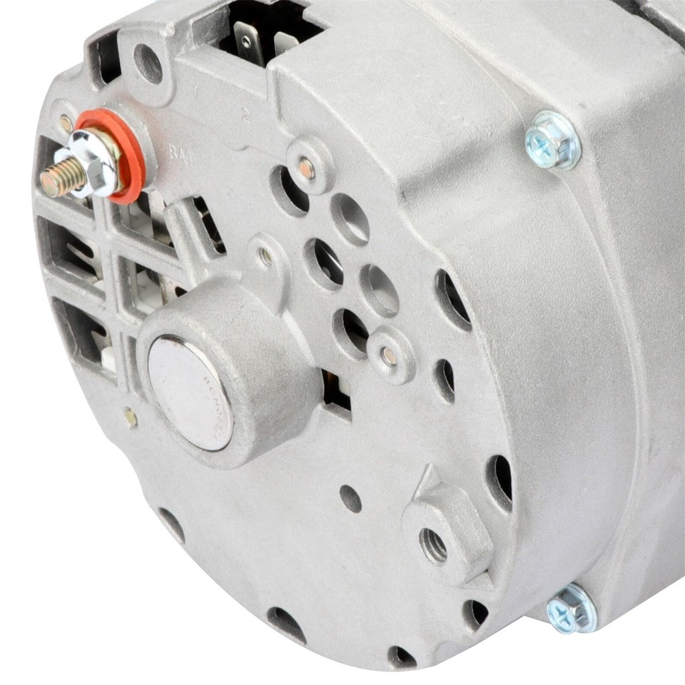 Alternator For Delco 12SI 1-Wire High Output 140Amp 1965-86 12V 7272-12 ...