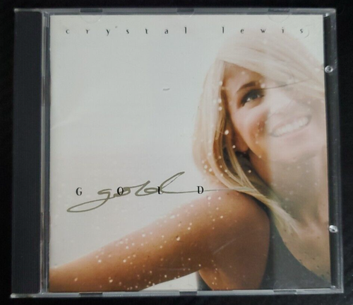 Gold by Crystal Lewis (CD, Mar-2003, Interscope (USA)) 606949029128| eBay