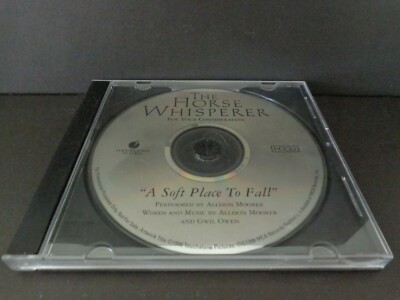 A SOFT PLACE TO FALL by ALLISON MOORER--For Awards Consideration-Rare ...