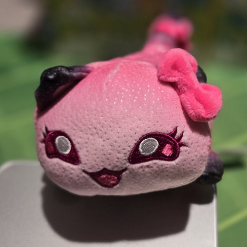 Aphmau MeeMeows KC Cat 6" Plush Glitter Edition Series 6 | eBay