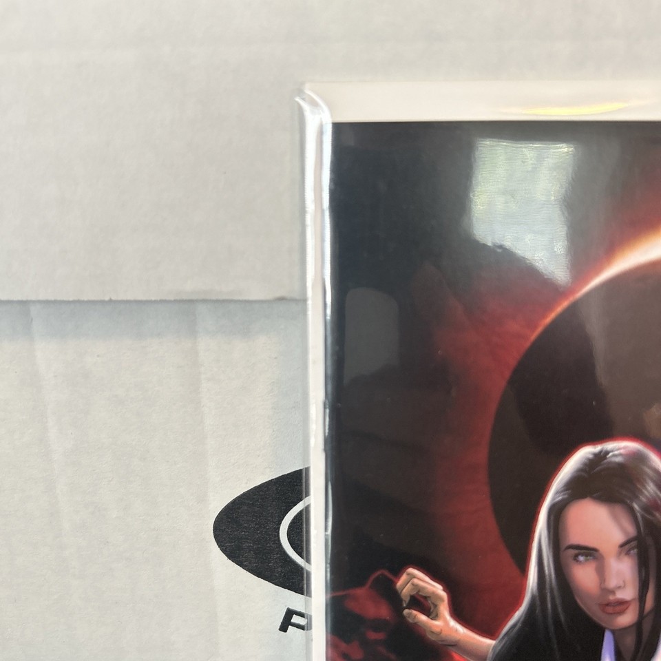 Vampirella Dark Reflections #1 (2024) Ron Leary Virgin Variant ...