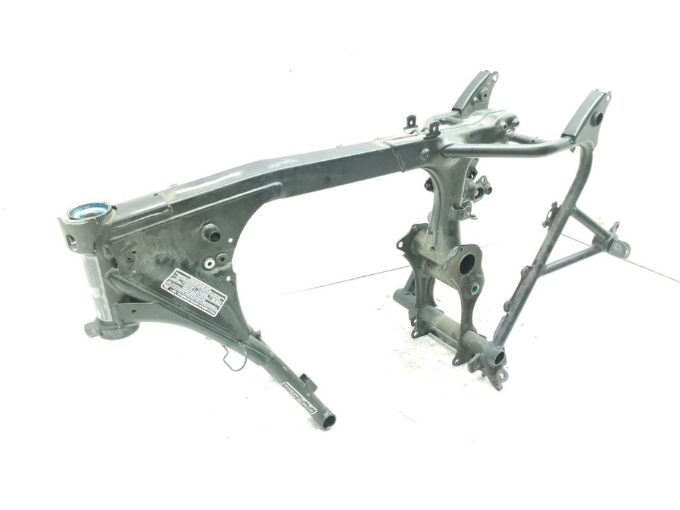 22 Royal Enfield Motors Classic 350 Main Frame STRAIGHT SLVG | eBay UK