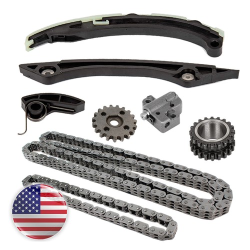 Timing Chain Kit Fit Ford Focus SEL SE S Sedan 2.0L 122Cu 16V | eBay