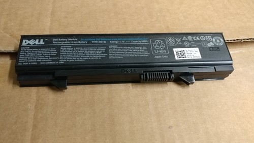 Genuine 6 Cell Dell Latitude E5400 E5410 E5500 E5510 Laptop Battery 56 ...