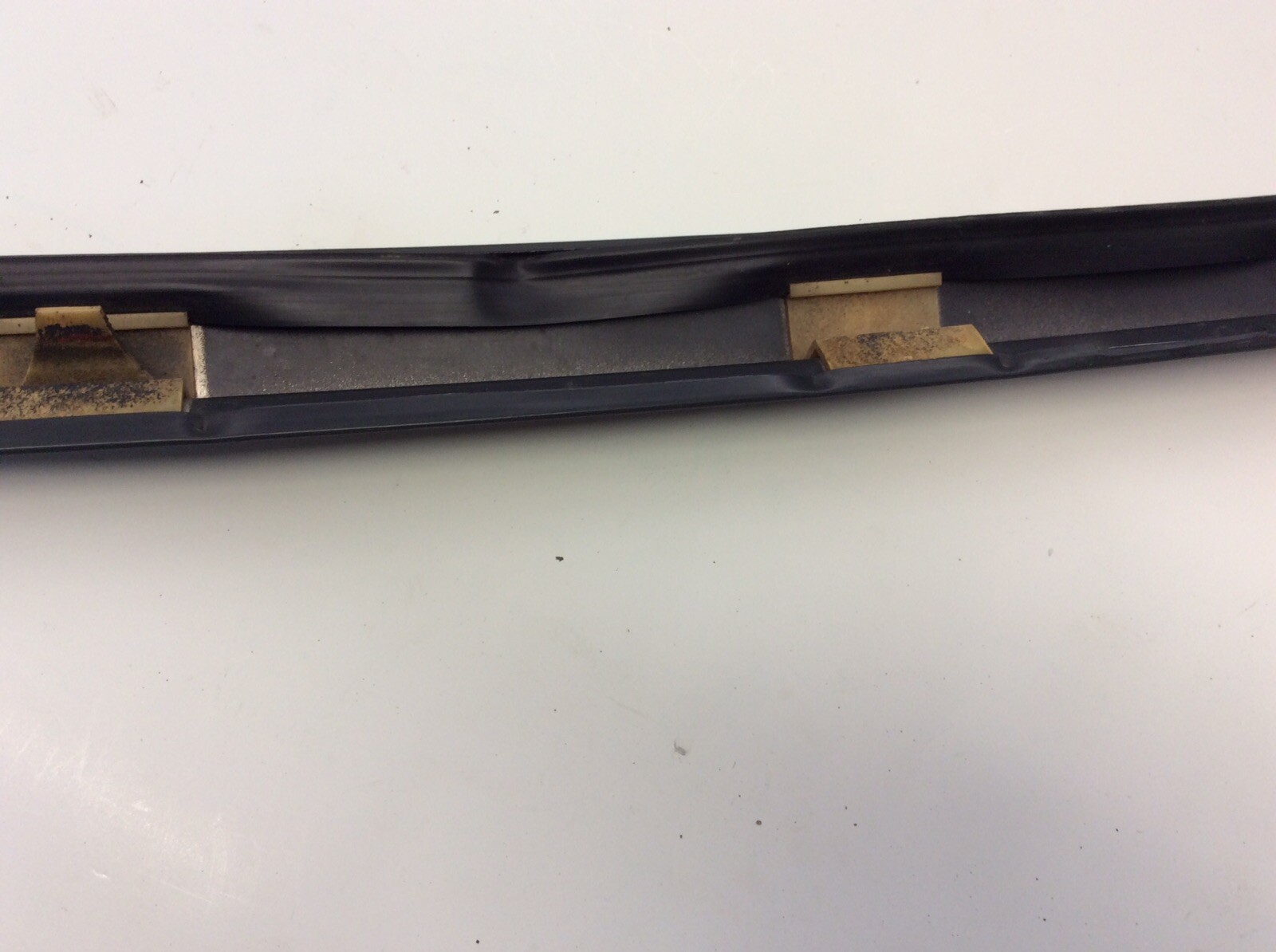 1983-1986 Mercury Capri Rear Hatch Glass Window molding MOULDING 83 84 ...