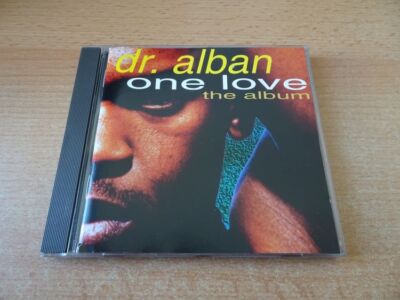 CD Dr. Alban - One love - The Album - 10 Songs incl. It`s my life ...
