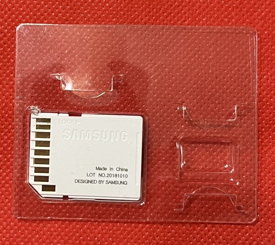 Samsung Micro SD to SD Card Adapter | eBay