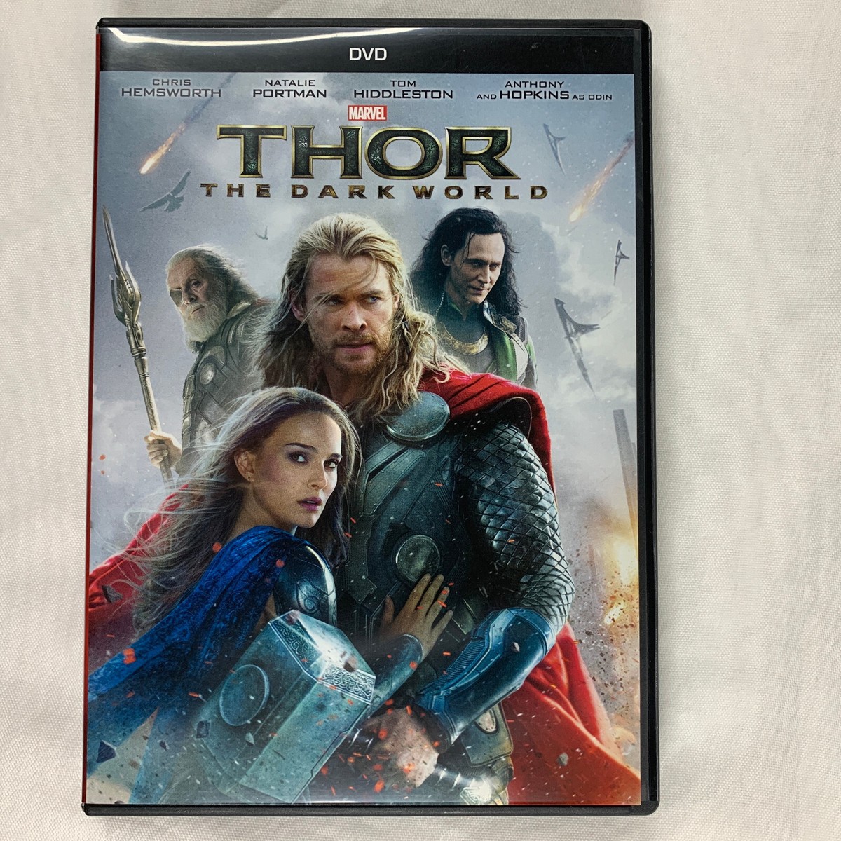 Thor 1 Dvd Cover
