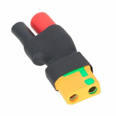 AS150 XT150 Female Jack to Amass XT90-S Anti Spark Female No Wire ...