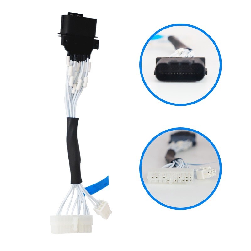 48V 500A Motor Controller for Curtis 1268 to Yamaha YDRE G29 The Drive ...