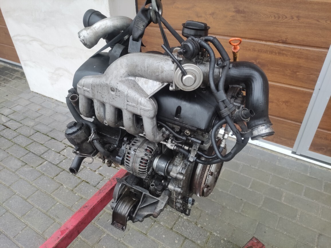 ENGINE VW T5 AXE TRANSPORTER MULTIVAN 2.5 TDI COMPLETE | eBay UK