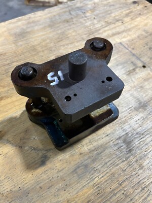 Punch Press Die Set, Danly Commercial Back Post Die Set similar to 0404 ...