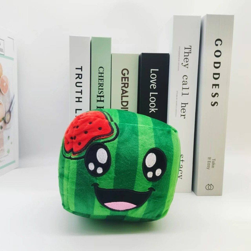 Sunny and Melon Plush Toy Cartoon Anime Cute Dolls Stuffed Soft Toy OR ...