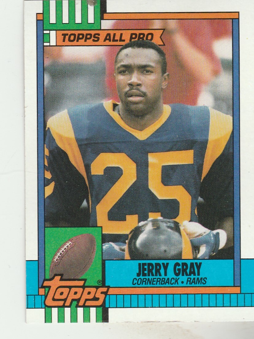 1990 Topps - #71 Jerry Gray for sale online | eBay