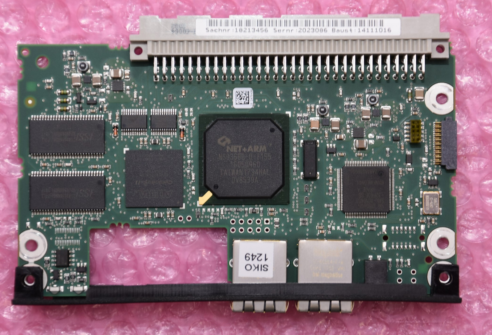 SEW EURODRIVE Profinet IO Optionskarte Typ DFE32B / 18213456 neueres ...