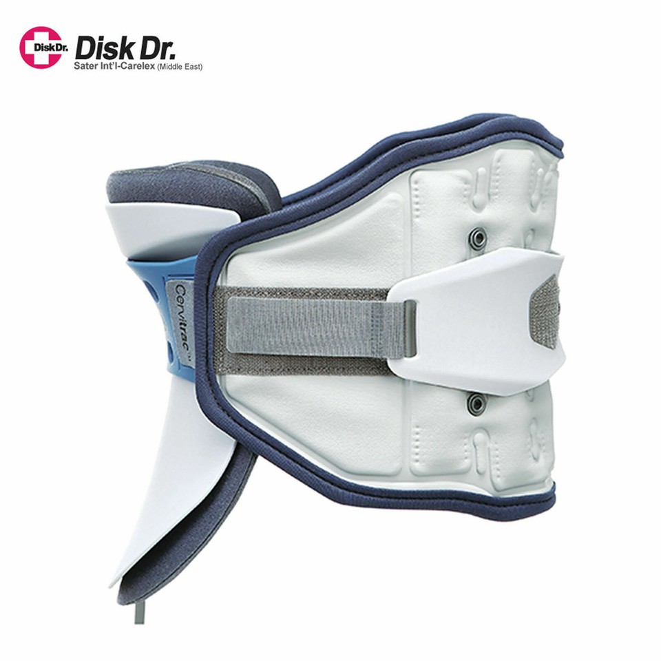Disk Dr. CS500 Subtrack Neck Pain Relief Neck Traction Cervical ⭐Disk ...