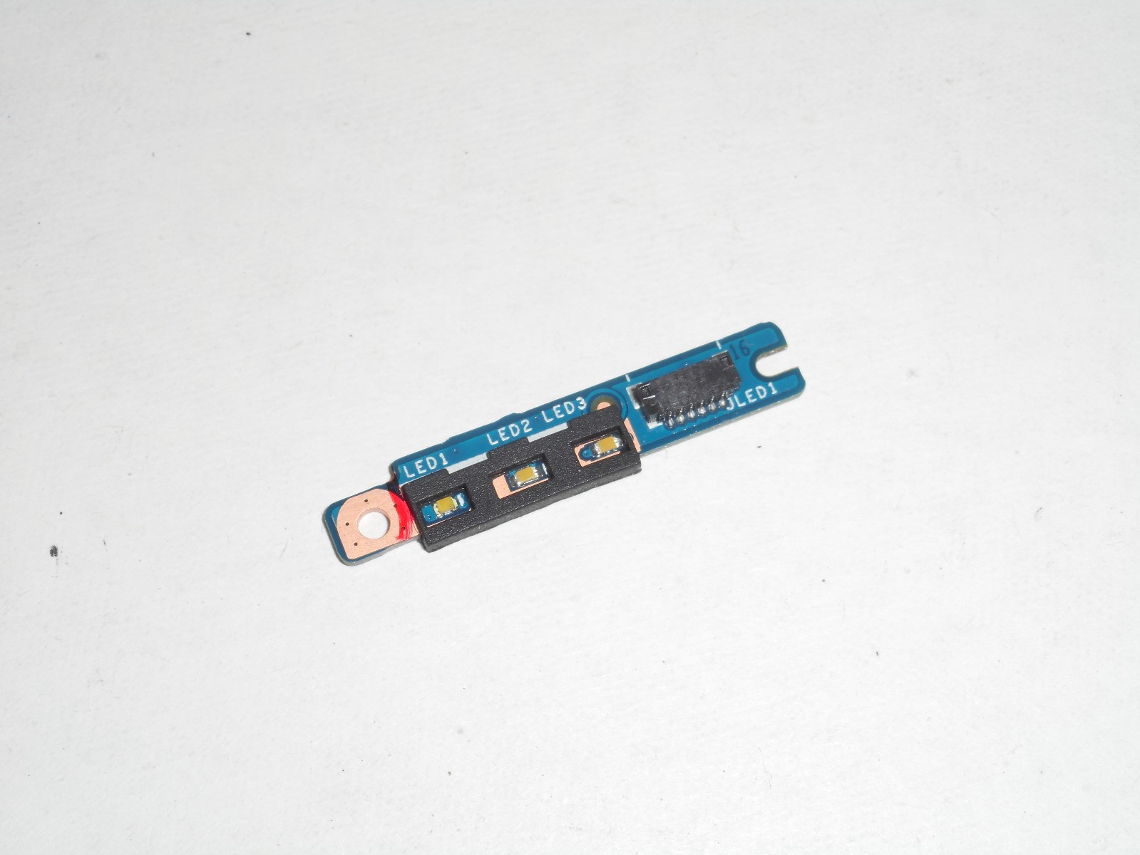 Dell Latitude 7250 Power HDD Battery Indicator LED BOARD CHB02 LS-9595P ...