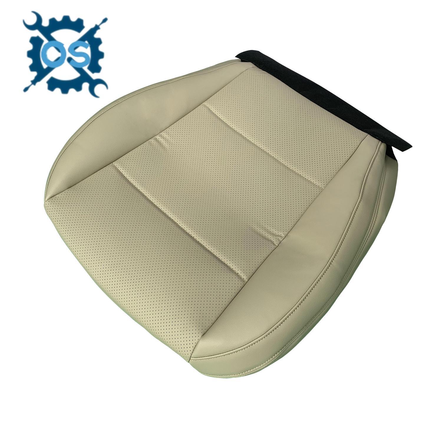 For 2015-2018 2019 Subaru Outback Driver Perforated Leather Bottom Seat ...