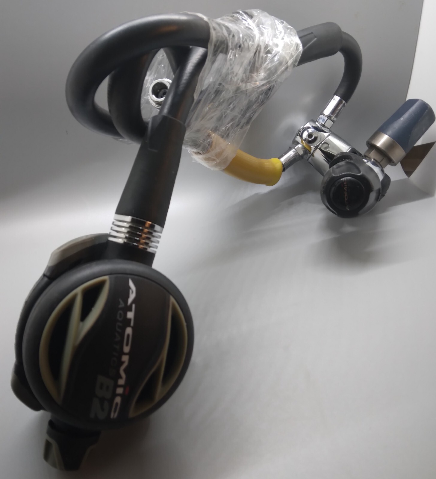 Atomic Aquatics B2 First and Second Stage Regulator | eBay