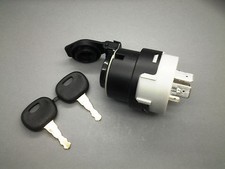 Hyster Pollak Forklift Ignition Switch NWB 4292483 online kaufen | eBay