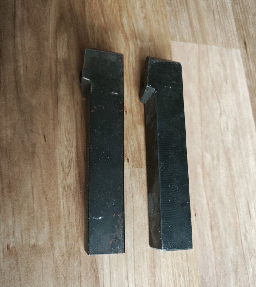 Sandvic Coromant Insert Holder / Gouge Holder PCLNR 2020K 12 | eBay