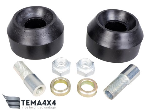 Tema4x4 30mm Front Strut Spacers fot Toyota PIXIS EPOCH RAIZE Lift Kit ...