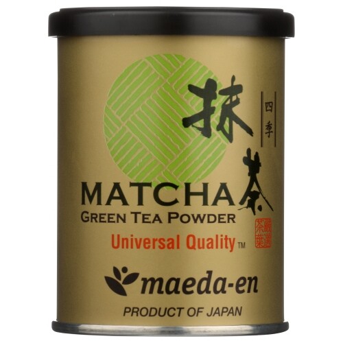 Tè Pwdr Verde Shiki Matcha 29.6ml Da Maeda En | eBay