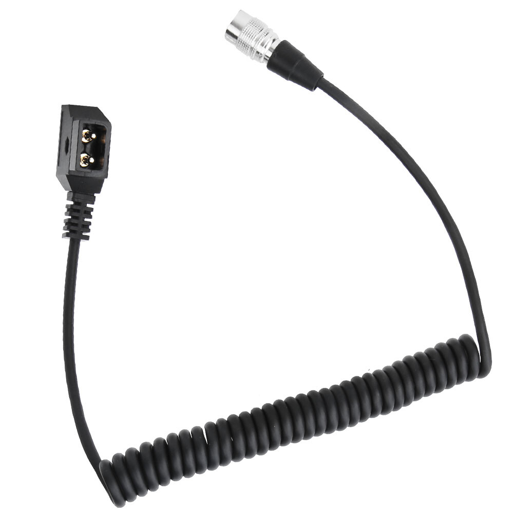 D Tap Male To Mini 4-Pin Female Adapter Power Supply Cable Cord For ...