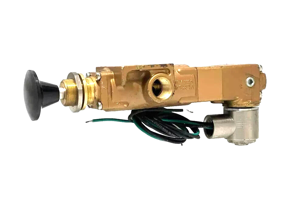 VIA-2421-138-L-3546-3567-D012 VIA2421138L35463567D012 Versa Valve, 2 ...