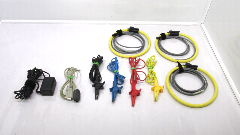 Amprobe DM-III MultiTest Flex Power Datalogger BR | eBay