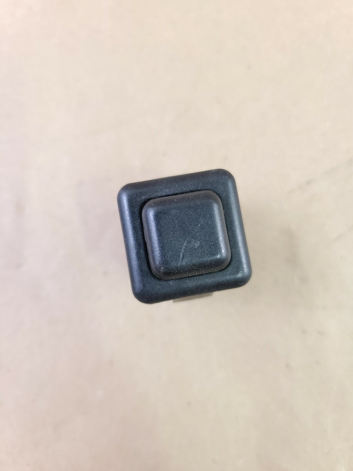 Genuine BMW E30 E28 Window Child Lock Switch Circuit Breaker 325i 325e ...