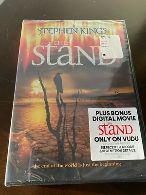 STEPHEN KING'S THE STAND (DVD, 1994) - BRAND NEW 97366220746| eBay