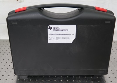 R193883 Texas Instruments CC2510-CC2511 Development Kit | eBay