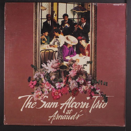 SAM ALCORN : Chez Arnaud's HiArc, Inc. 12" LP 33 RPM Scellé | eBay