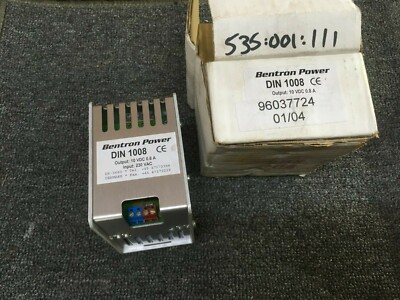 Bentron 36037724 PSU / Power supply 10VDC 0.8A | eBay