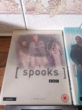 Spooks Complete Box Set for sale | eBay