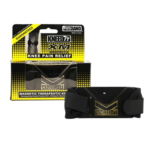 KneedIT - Compression Band for Knee Pain Relief - Helps Relieve Pain & Swelli... 885556785485| eBay