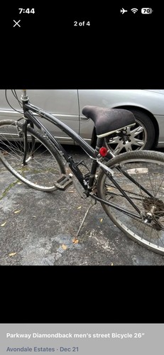 Parkway Diamondback Men’s 26” Bicycle | eBay