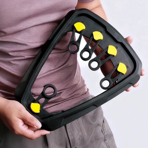 Finger Strength Trainer Resistance Training Adjustable Resistance ...