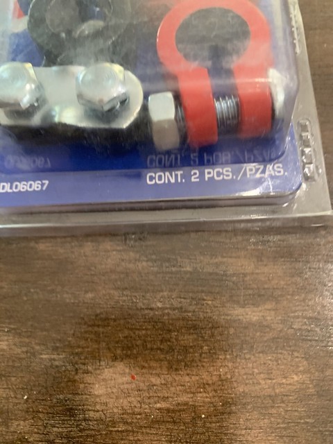 Duralast Battery Terminal Connector Dl06067 & for sale online | eBay