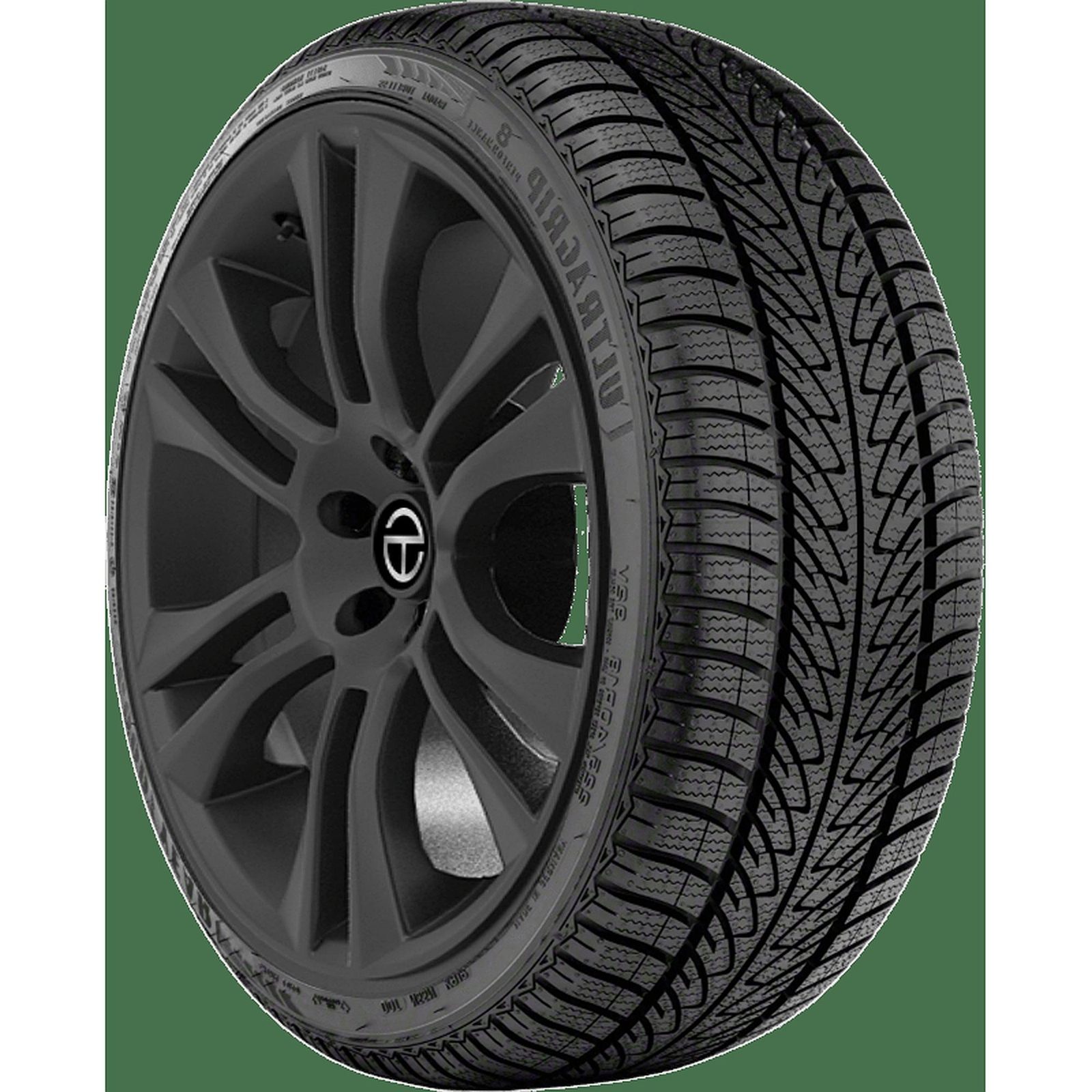1 New Goodyear Ultra Grip 8 Performance - 285/45r20 Tires 2854520 285 ...