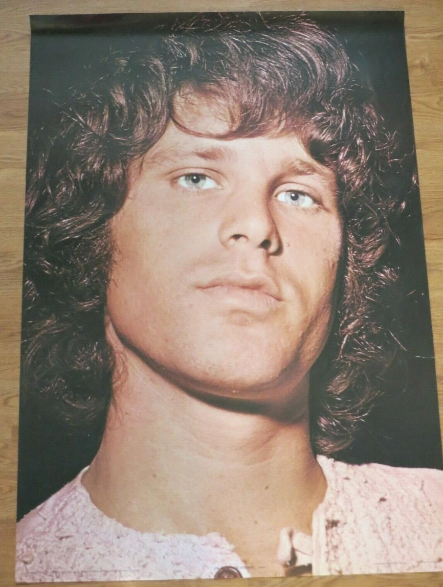 Jim Morrison Eye Color