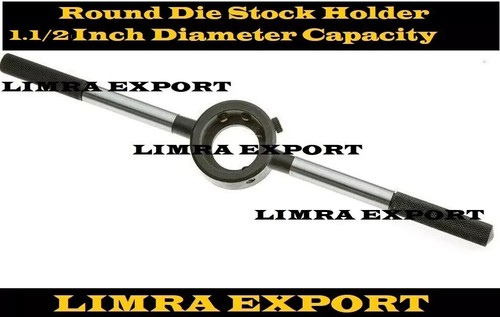 Round Die Stock Holder 1-1/2-Inch Diameter Capacity EXPRESS SHIP | eBay