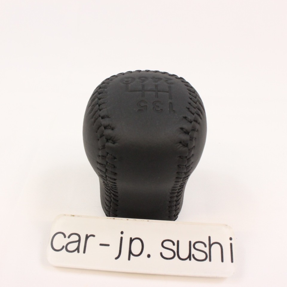 TOYOTA Genuine Supra JZA80 2JZGTE 6Speed Manual Shift Knob 33504-14130 ...