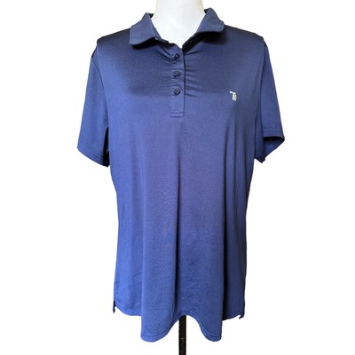 Trr Woman’s Golf Activewear Shirt size XL | eBay
