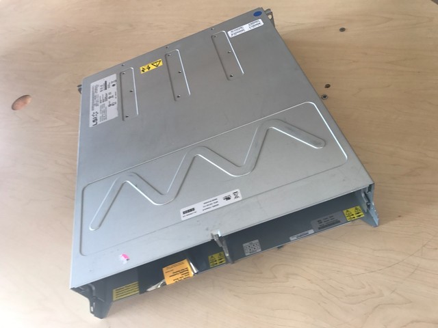 NetApp 45826-00 LSI Class 3650 Model 0834 Computer Networks Chassis for ...