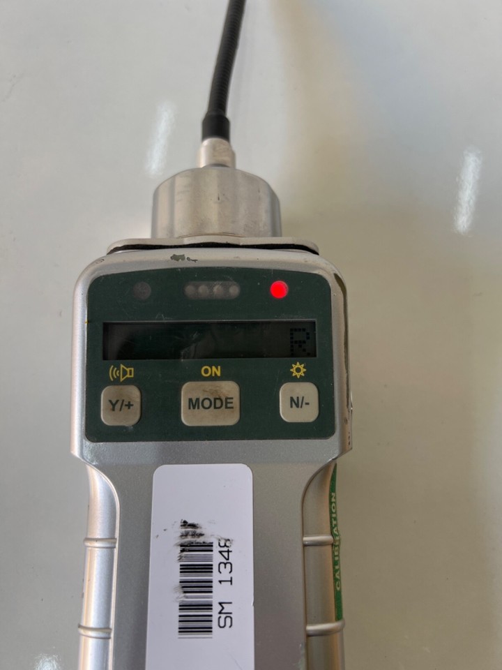 RAE Systems MiniRAE 2000 PGM7600 Portable GAS Detector Meter | eBay