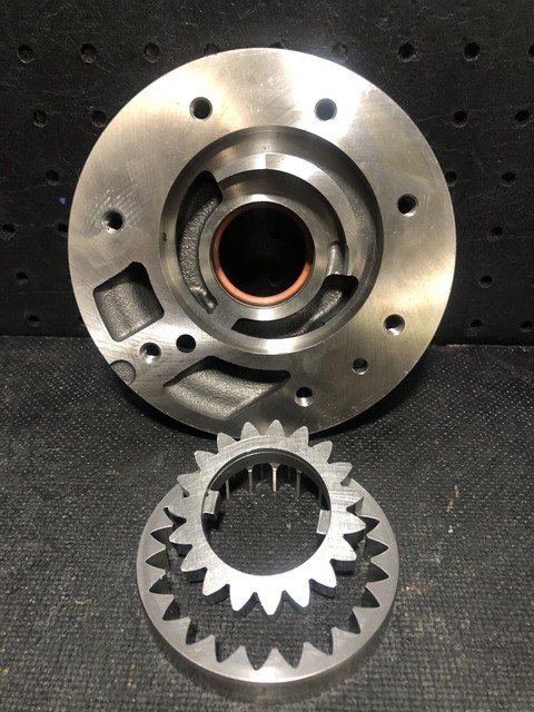 2006-up Jeep 722.6 Transmission to Nv146 Srt8 Transfer Case Coupler for ...