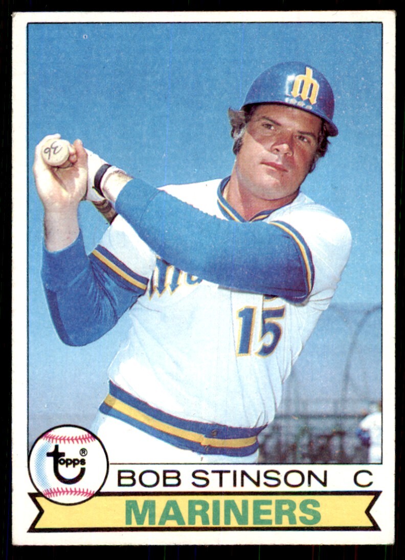 1979 Topps Bob Stinson Baseball Cards #252 | eBay